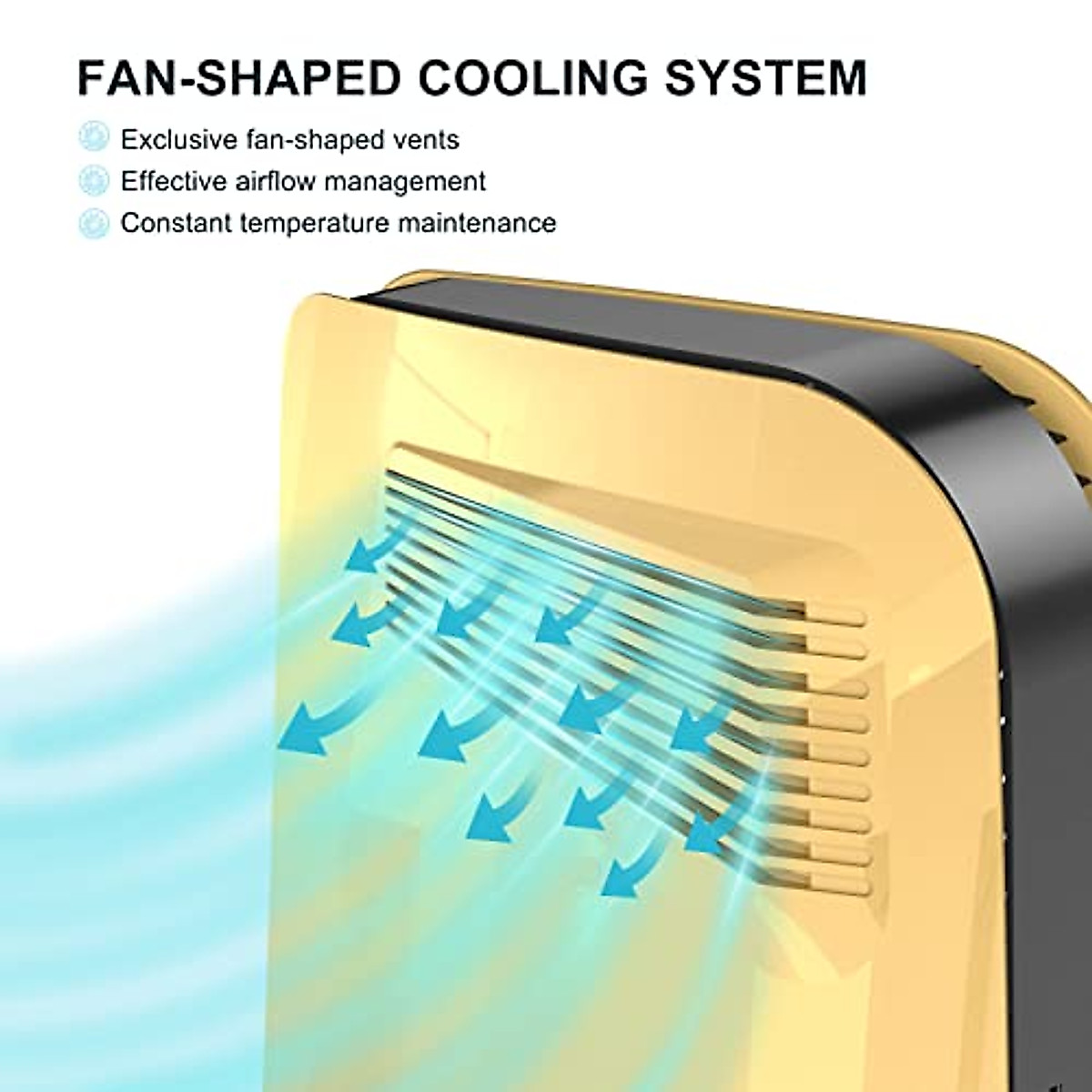 Plates for P5 Digital Edition, Faceplate with Cooling Vents, Anti-Scratch Dustproof Protective Cover Plates for P5 Digital Edition (Golden)