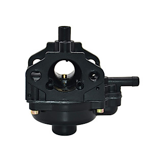 Carbman 801233 SERVICE CARBURETOR FITS TORO CCR2450 CCR3650 SNOWBLOWER 2 CYCLE