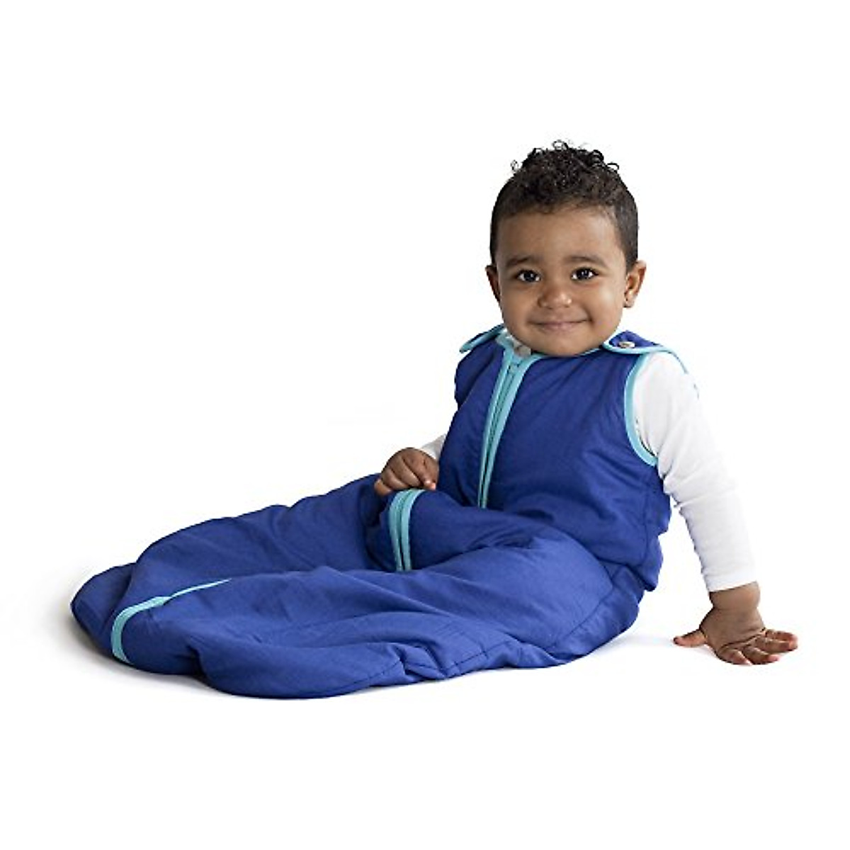 Baby Deedee Sleep Nest Sleeping Sack, Warm Baby Sleeping Bag fits Newborns and Infants,Medium (6-18 Months)