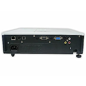 Sharp PG-D2710X Multimedia Projector, 2700 Lumens, 1024 x 768 pixels, 1.2x Zoom (SHRPGD2710X) Category: Digital Projectors