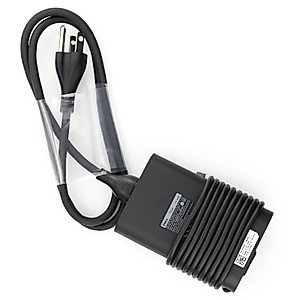 Dell New Genuine 65W 20V 3.25A USB C for LA65NM170, 2YKOF, 02YK0F, XPS 12 9250, Latitude 12 7275 5280 7280, Latitude 13 7370,Latitude 14 5480 7480