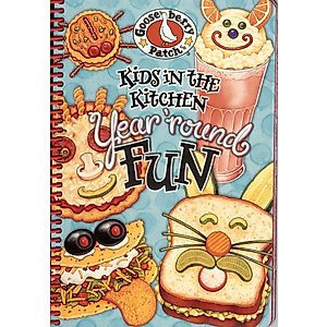 Kids in the Kitchen Year 'Round Fun Cookbook (Everyday Cookbook Collection)