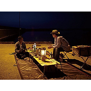 Snow Peak CK-109 Iron Grill Table, Set of 300