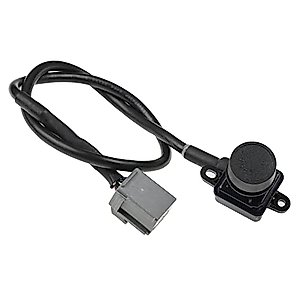 56038990AA Rear View Backup Parking Camera Compatible with Dodge Dart Trunk Lid Mounted 13-16 Rear View Reversing Camera 1WY78GW7AA