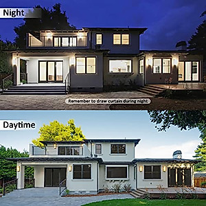 Window Film Privacy One Way - Sun Blocking Heat Control No Glue Static Window Clings for Home and Office - 17.5x78.7inches