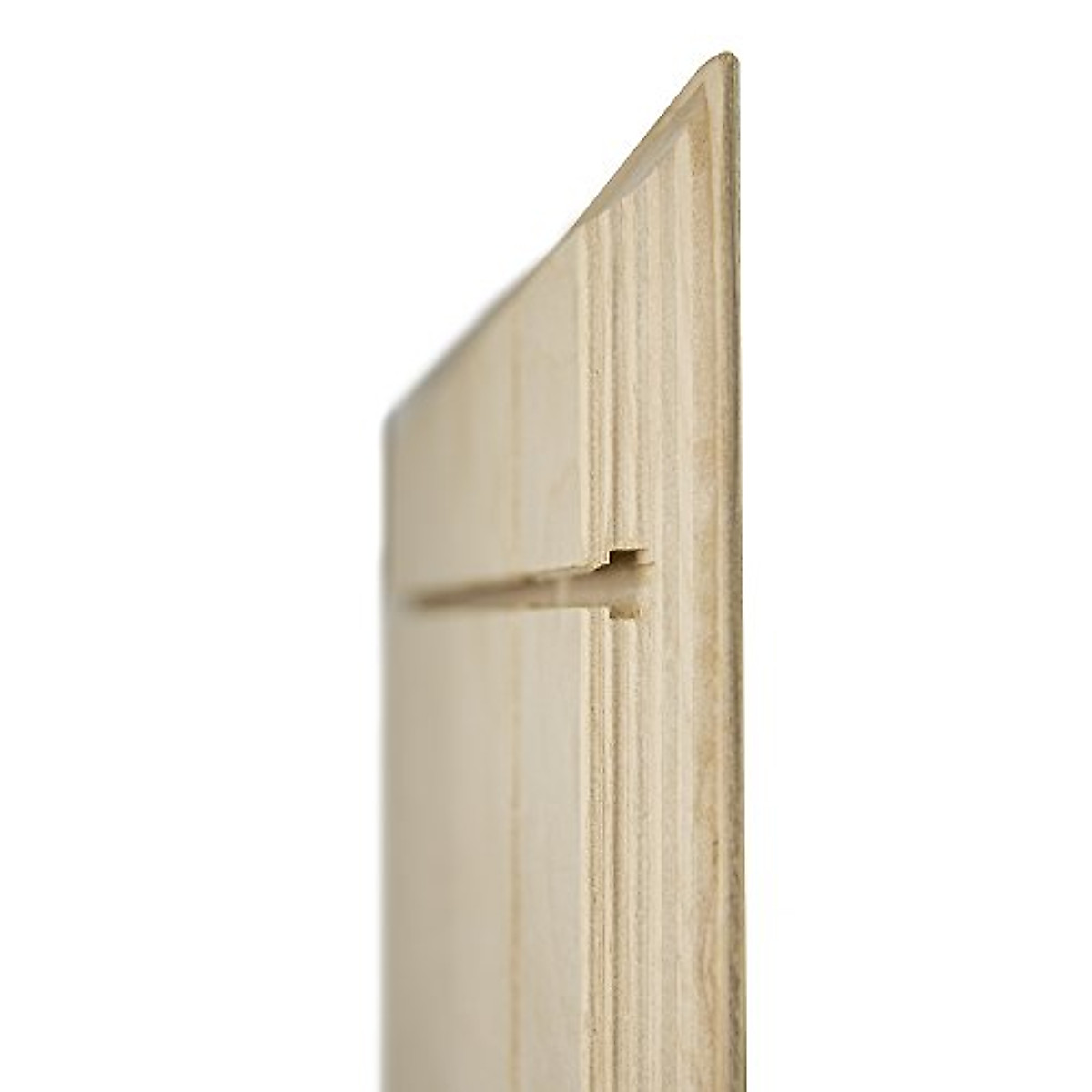 Nevada, State Abstract Watercolor Birch Wood Wall Sign (12x18 Rustic Home Decor, Ready to Hang Art)