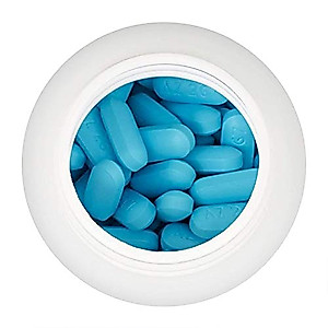 HealthA2Z® Extra Strength Pain Relief PM | 150 Caplets | Acetaminophen 500mg | Diphenhydramine 25mg | Pain Reliever & Nighttime Sleep Aid | Non-Habit Forming | Compare to Tylenol PM Active Ingredient