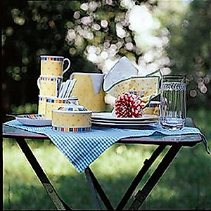 Villeroy & Boch Twist Alea Limone Buffet Plate, 12