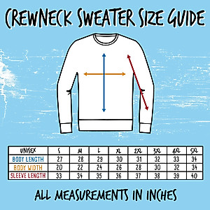 TeesAndTankYou Silly Goose University Sweatshirt Unisex 2X-Large Sand