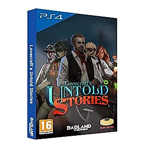 Lovecraft's Untold Stories: Collector's Edition (PS4)