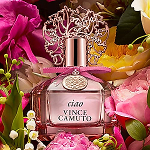 Vince Camuto Ciao Eau de Parfum Spray Perfume for Women, 3.4 Fl. Oz