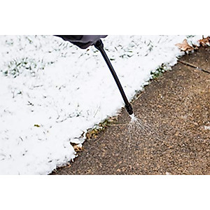 The Andersons Ice Vise Professional-Grade, Non-Toxic, Pet Safe, and Chloride-Free Liquid Ice Melt - 1 Gallon