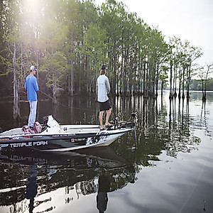 7' M 1 pc. TFG w/Fuji Guides Professional Casting Rod