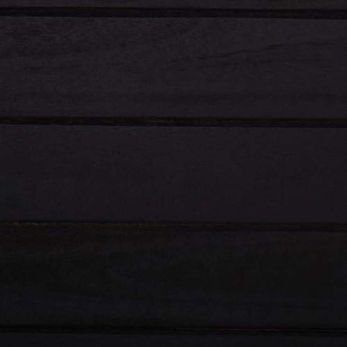 SAFAVIEH Outdoor Collection Brisbane Black Acacia Wood Storage Bench