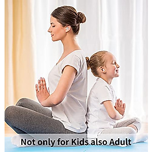 Adorable Kids Earbuds - Kids Wireless Earbuds for Small Ears - Milk Cat Earbuds with Mic and Noise Cancelling, Best Christmas, Halloween and Birthday Gifts for Kids, Friends, Family and Adults