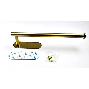 SIREX Paper Towel Holders for Kitchen Under Cabinet (13.2")