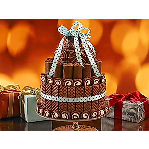 Little Debbie Swiss Rolls, 36 Chocolate Cake Rolls Layered With Creme (6 Boxes)