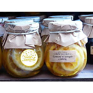 Gold Round You are Invited Stickers,Wedding Stickers for Envelopes,Save The Date Label,2 Inch Invitation Card Envelope Seals,Please Join Us Stickers for Envelopes160 Pcs Per Pack.