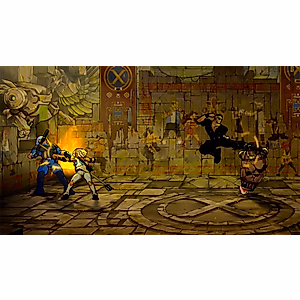 Streets of Rage 4 - Anniversary Edition - PlayStation 4