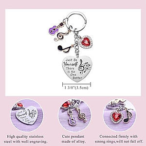 Taylor Quotes Merch Music Lover Keychain Gifts For Fans Teen Girls Daughter Women Cute Keychains