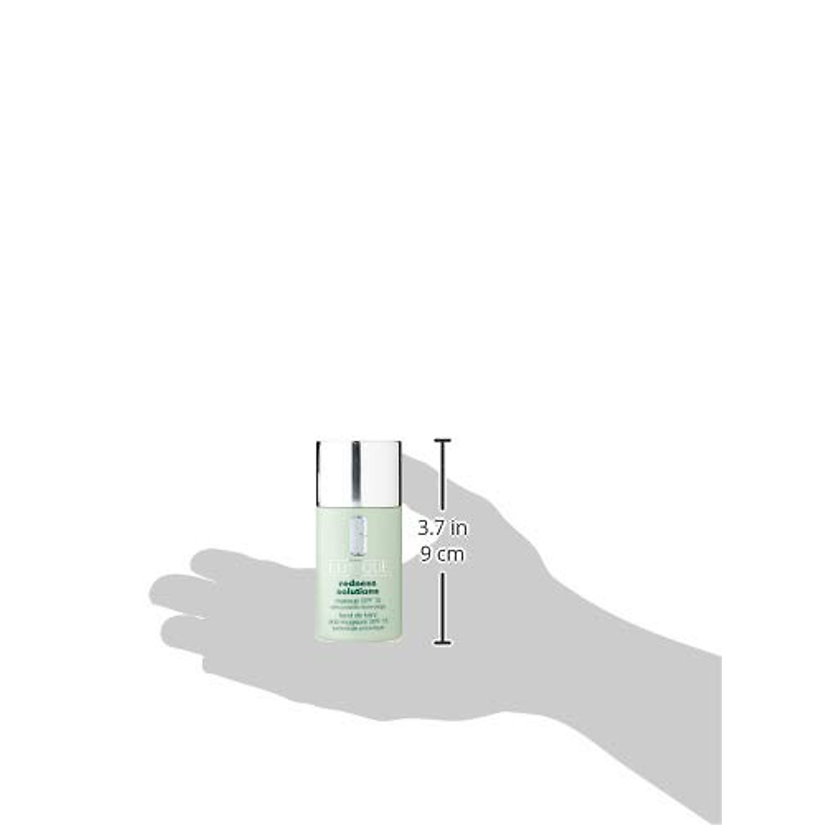 Clinique Redness Solutions SPF 15 Calming Makeup for Women, Ivory, 1 Ounce