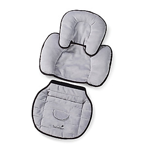Summer 2-in-1 Snuzzler PiddlePad Infant Support for Car Seats and Strollers