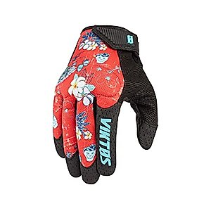 VIKTOS Men's Operatus Bongson Glove, Red, Size: Medium