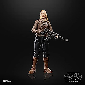 STAR WARS The Black Series Vel Sartha, Andor 6-Inch Collectible Action Figures, Ages 4 and Up (F7095)