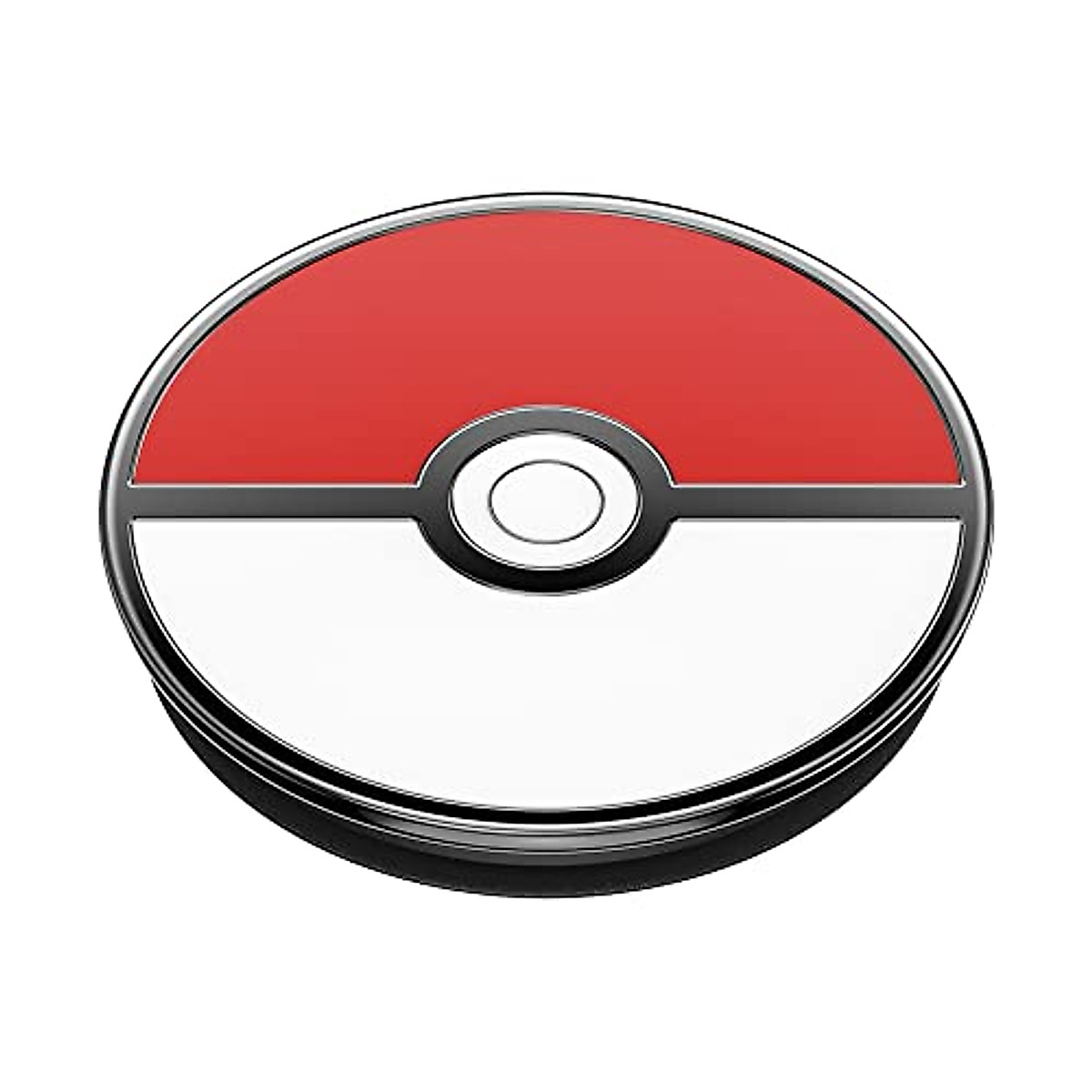 ​​​​PopSockets Phone Grip with Expanding Kickstand, Pokemon - Enamel Pokeball