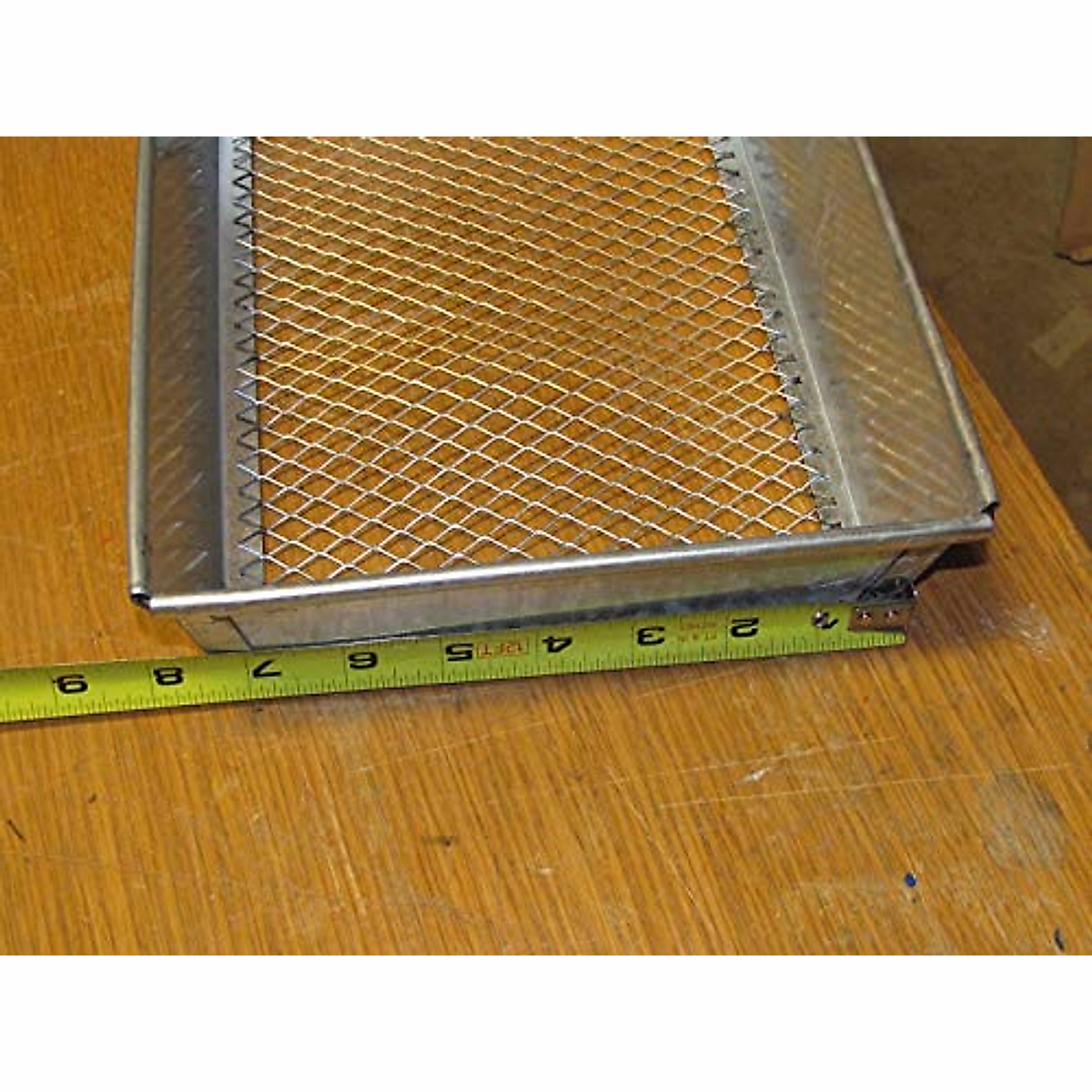 Montree Shop Metal Dirt Sifter Trapping Traps Raccoon Fox Duke Bridger