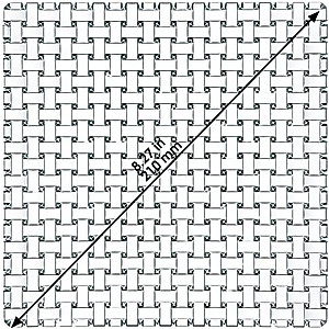 Nachtmann Bossa Nova Collections, 4 Piece Serving Set, Crystal Glass Serving Dishes for Cheese, Crackers, Fruits, and Appetizers, Platter, Square and Rectangular Bowls
