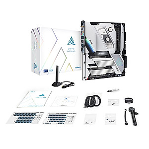 ASRock Z690 Phantom Gaming-ITX/TB4 LGA 1700 Intel Z690 SATA 6Gb/s DDR5 Mini ITX Intel Motherboard