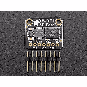 SPI Flash SD Card - XTSD 512 MB Adafruit 4899