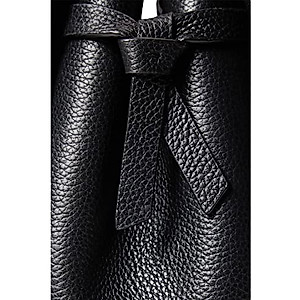 Kate Spade New York Knott Rosy Garden Medium Satchel Black Multi One Size