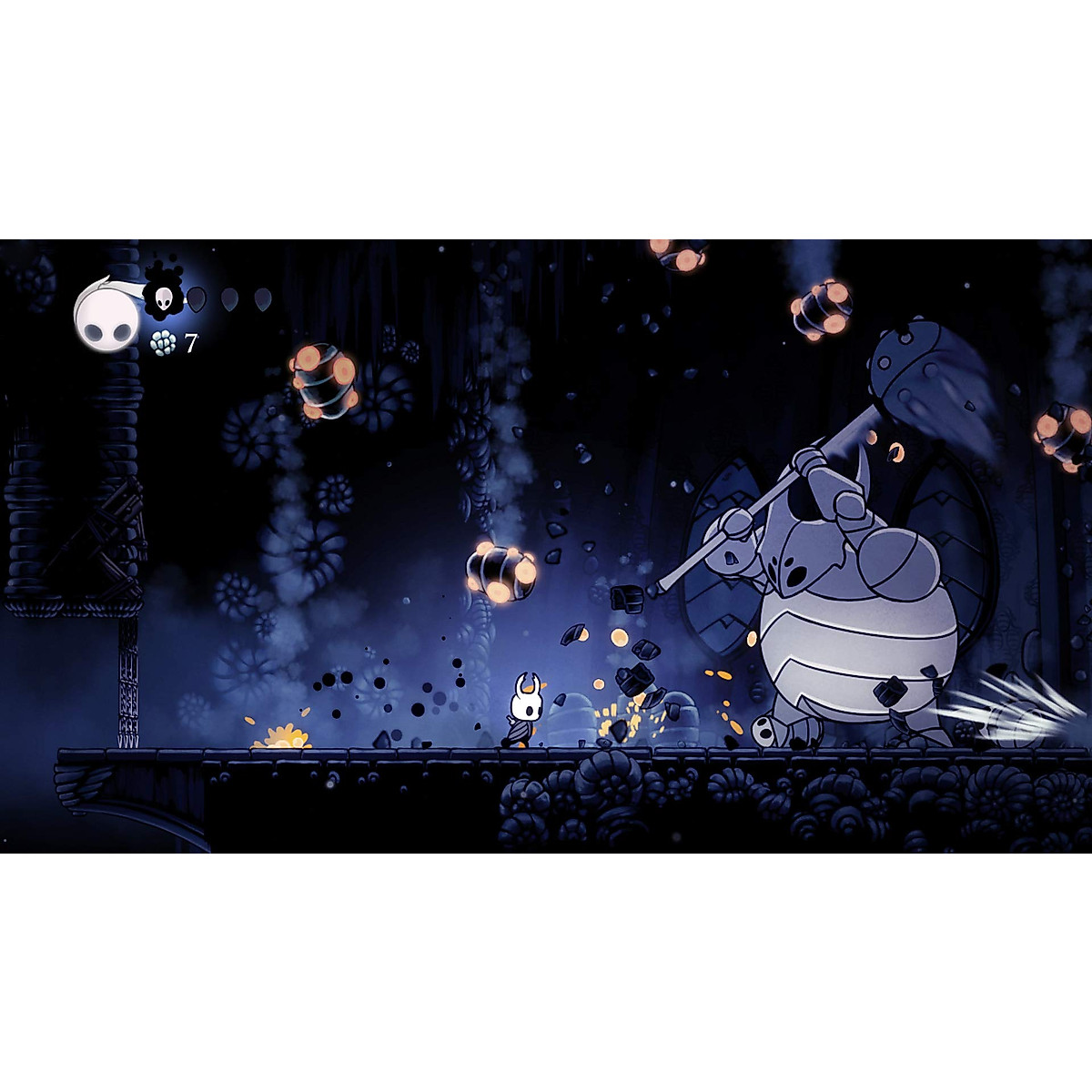 Hollow Knight (PS4)