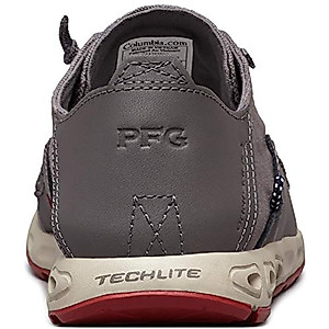 Columbia Men's Bahama Vent Relaxed PFG, City Grey/Gypsy, 10