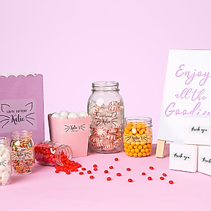 Avery 15667 Matte Clear Easy Peel Return Address Labels, Laser, 1/2 x 1 3/4, 800/Pack