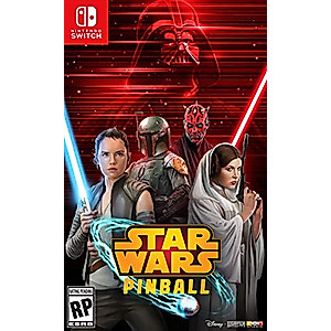 Star Wars Pinball - Nintendo Switch