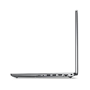 Dell 2022 Newest Latitude 5530 Business Laptop, 15.6" FHD Display, 12th Gen Intel Core i5-1235U, 16GB RAM, 512GB SSD, Webcam, HDMI, Thunderbolt 4, Backlit Keyboard, Wi-Fi 6, Windows 11 Pro, Silver