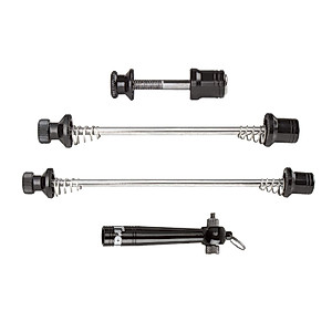 TRANZ X Quick Release Set