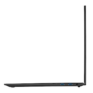 LG gram 16” Lightweight Laptop, Intel 13th Gen Core i7 Evo Platform, Windows 11 Home, 16GB RAM, 512GB SSD, Black