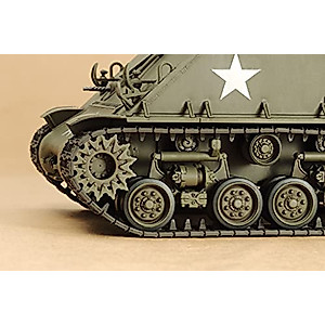 Tamiya 35346 1/35 US Medium Tank M4A3E8 Sherman Plastic Model Kit