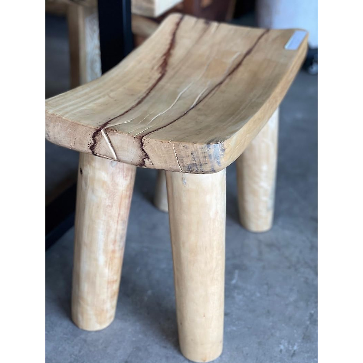 BTYUL Wood Stool