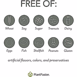 PlantFusion Vegan Calcium, Premium Plant Based Calcium (1000mg) Sourced from Icelandic Red Algae, Plus Magnesium, D3, K2, and Boron, 90 Vegan Tablets