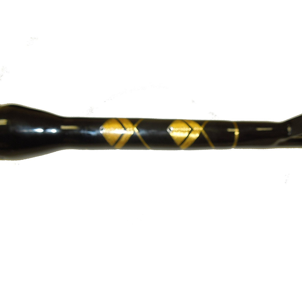 EatMyTackle 140-160 Pound Bent Butt Fishing Rods | Blue Marlin Tournament Edition (2 Pack)