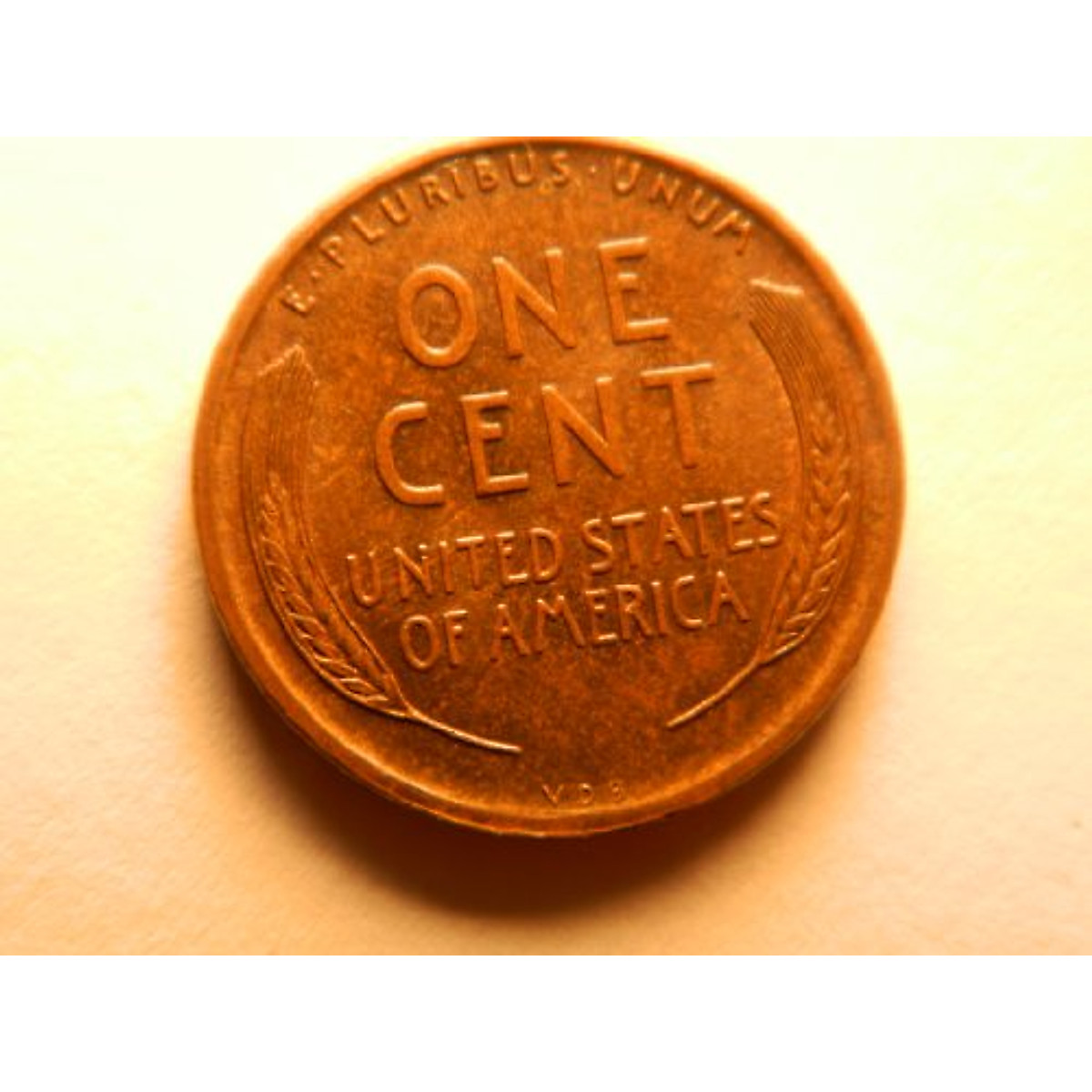 1909 VDB Lincoln Cent