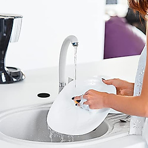 Kitchen Sink Hole Covers, 2 inch Stainless Steel Sink Tap Hole Plug Matte Black Faucet Hole Cover Kitchen Sink Hole Cap for Leakage Prevention