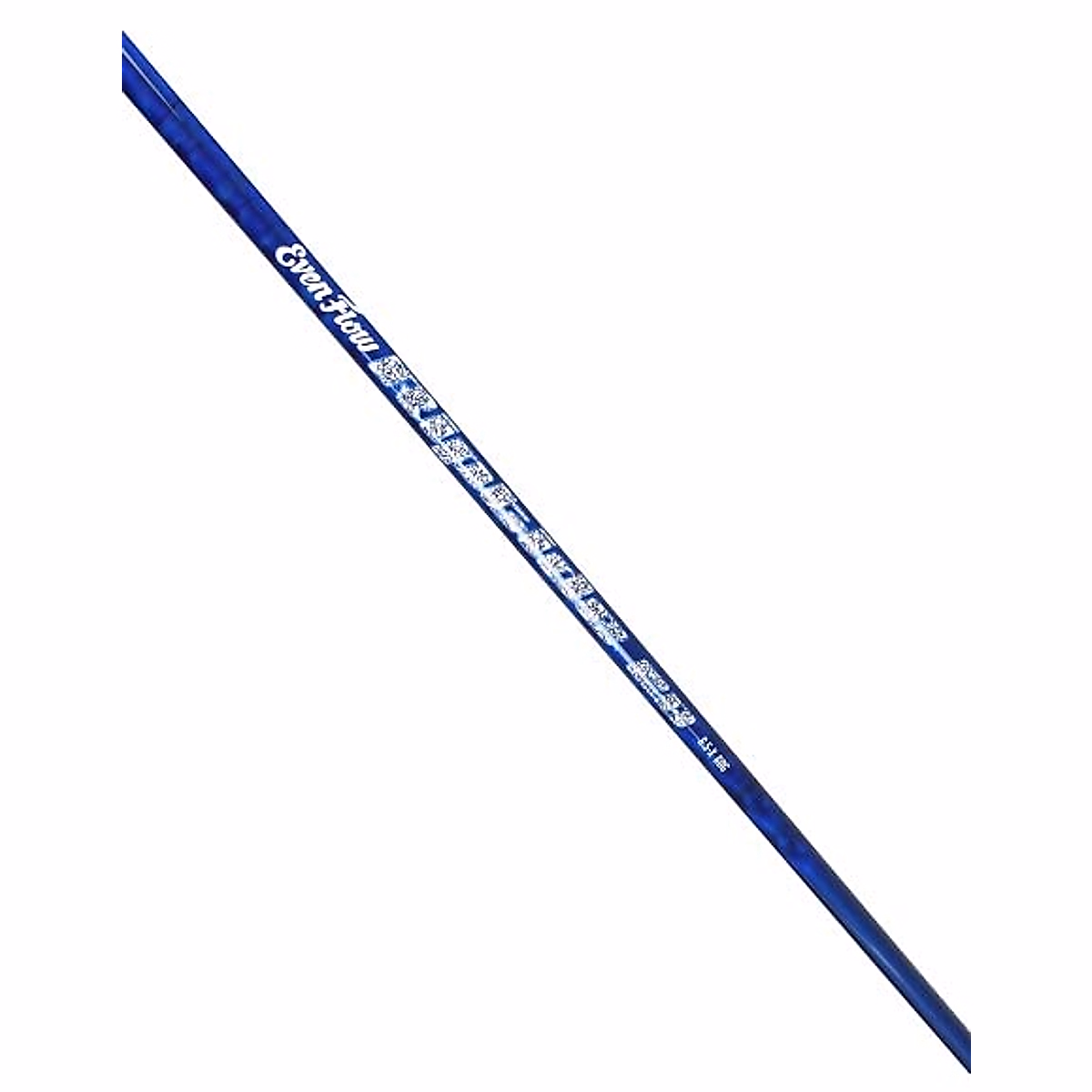 Project X Golf- Evenflow Riptide Small Batch Cobalt Blue Wood Shaft 60g 6.5 Extra Stiff Flex