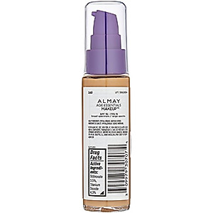 Almay Age Essentials Makeup, Medium Warm