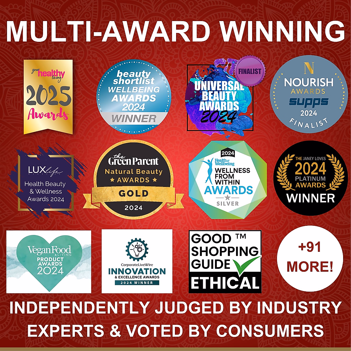 Pomegranate Extract Supplement - Ellagic Acid, High Punicalagins | USDA Certified Organic Pomegranate Supplement | Blend of Pomegranate Fruit, Seeds and Peel Extract | 60 Vegan Pomegranate Capsules